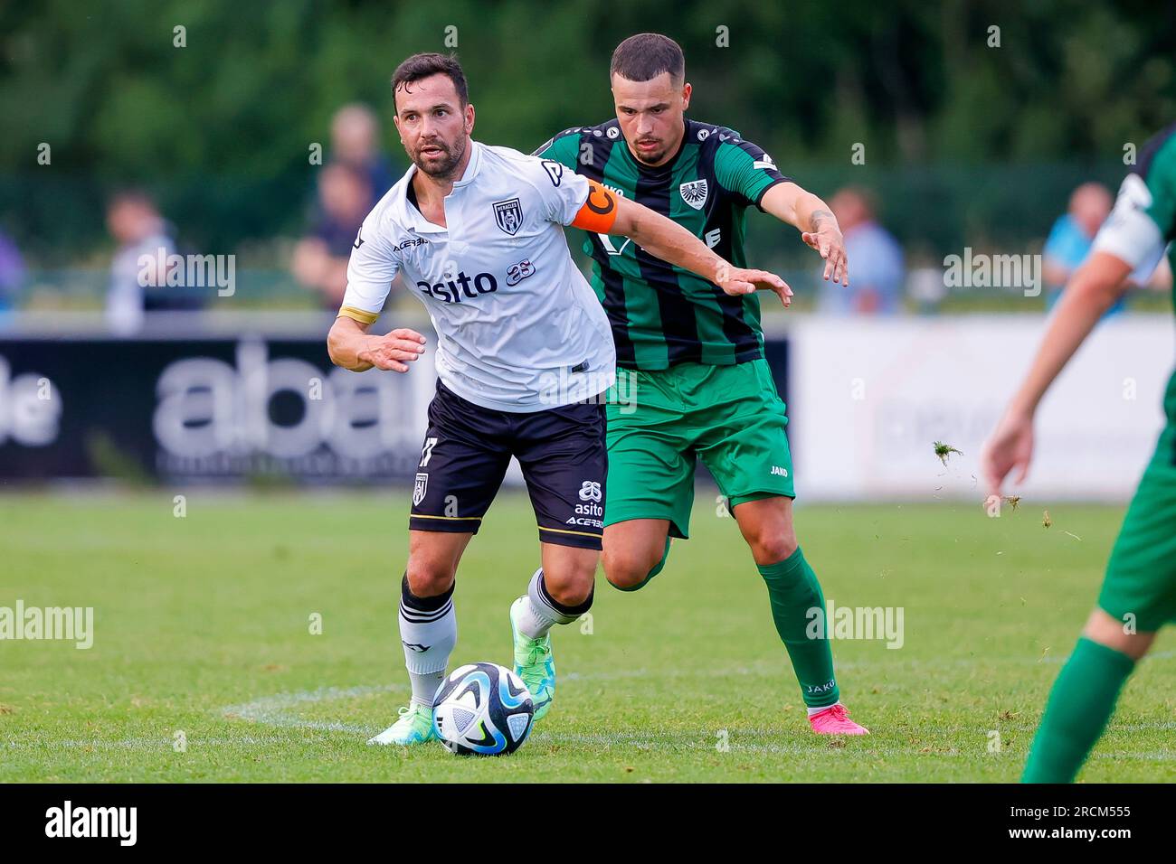 14-07-2023: Sport: Preussen Munster v Heracles BILLERBECK, GERMANY ...