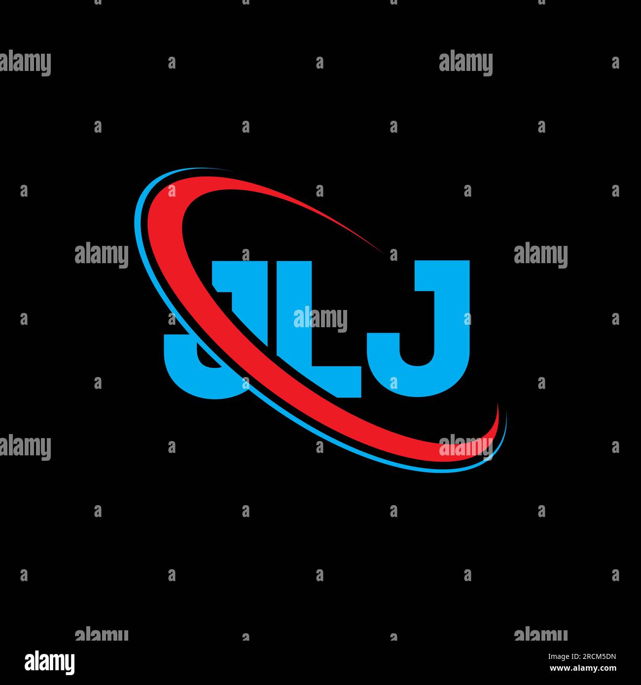 Jlj minimalist logo hi-res stock photography and images - Alamy
