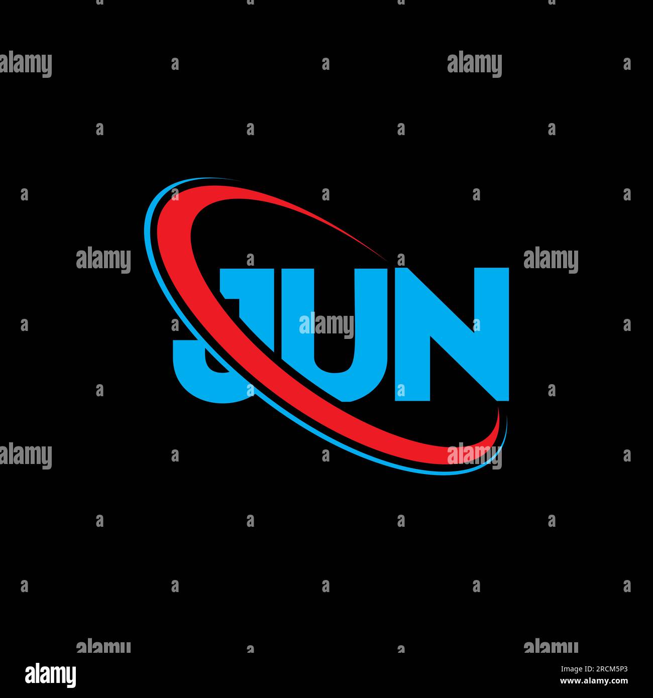 Jun letter Stock Vector Images - Alamy
