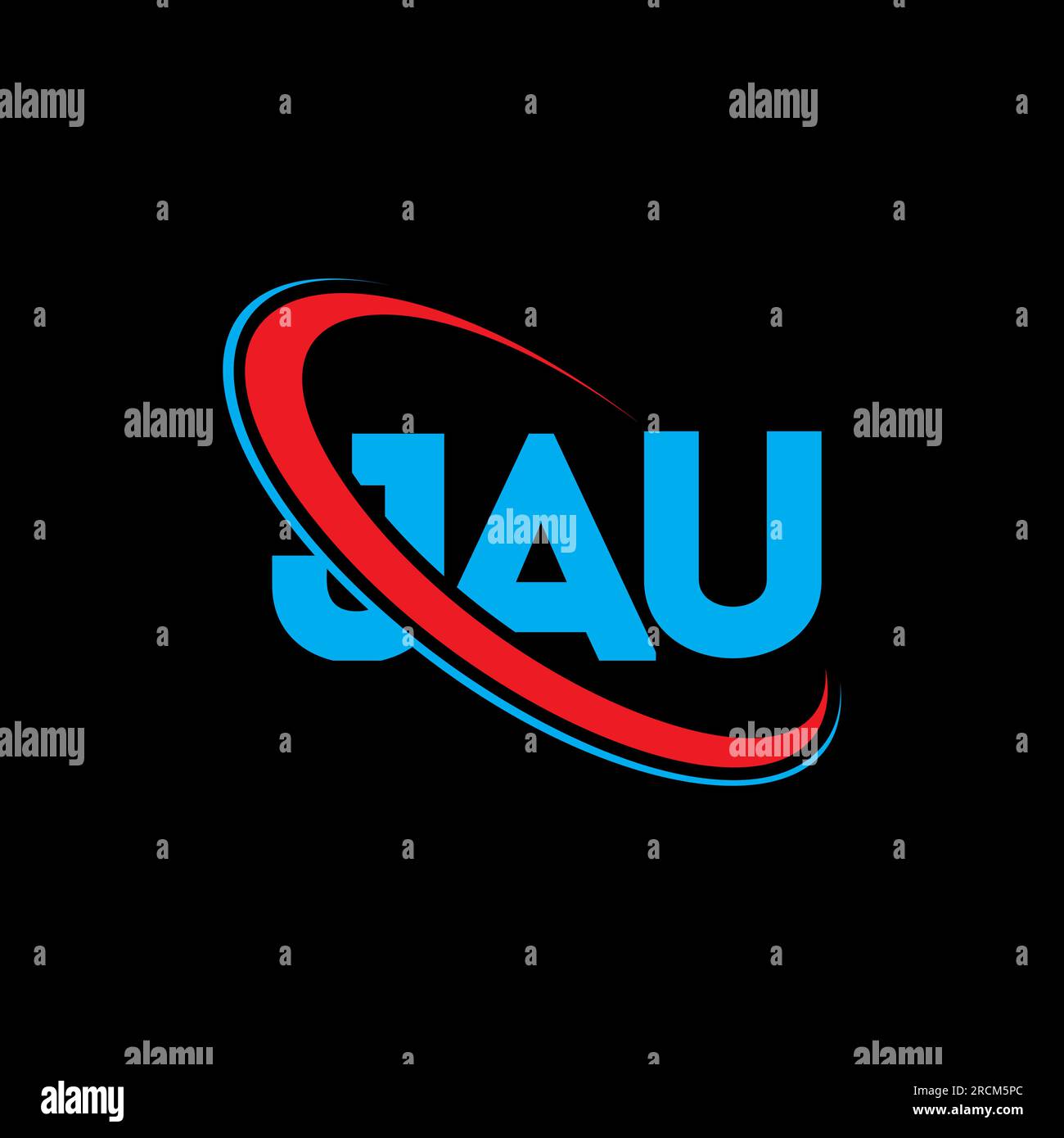 Jau minimalist logo hi-res stock photography and images - Alamy
