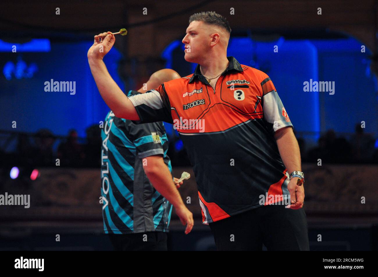 Blackpool, UK. 15th July, 2023. BLACKPOOL, UNITED KINGDOM - JULY 15 ...