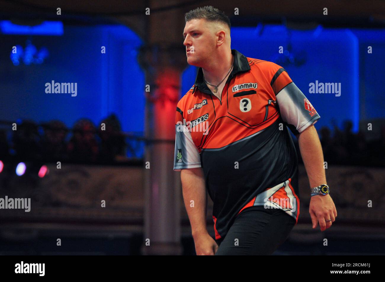 Blackpool, UK. 15th July, 2023. BLACKPOOL, UNITED KINGDOM - JULY 15 ...