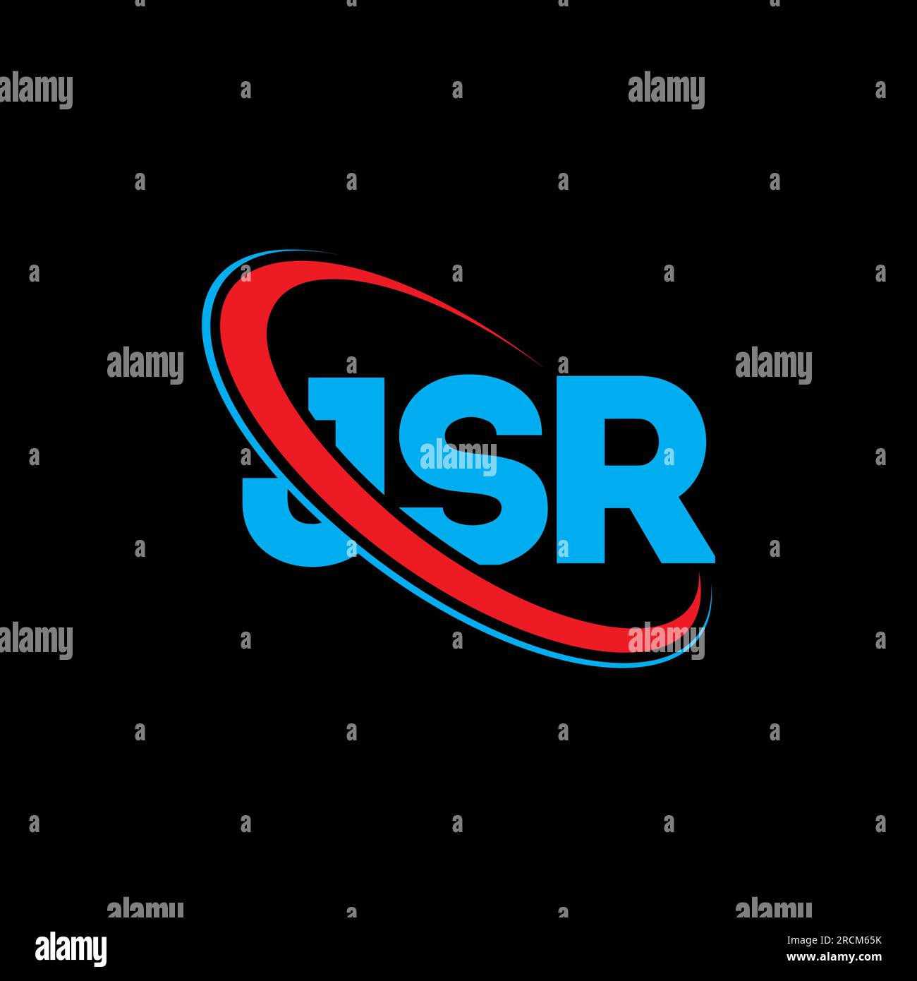 Jsr logo design hi-res stock photography and images - Alamy
