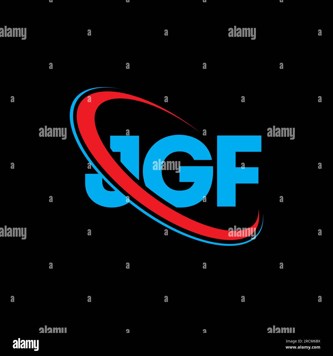 Jge circle logo hi-res stock photography and images - Alamy