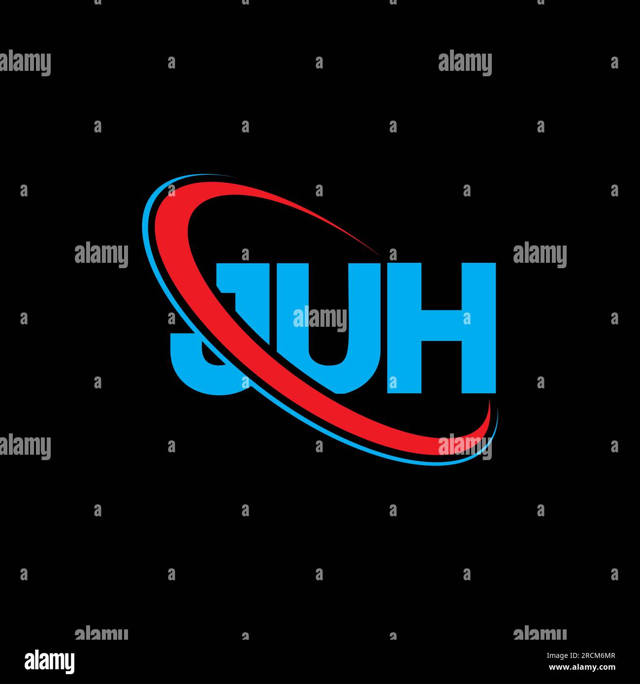 Juh circle logo hi-res stock photography and images - Alamy