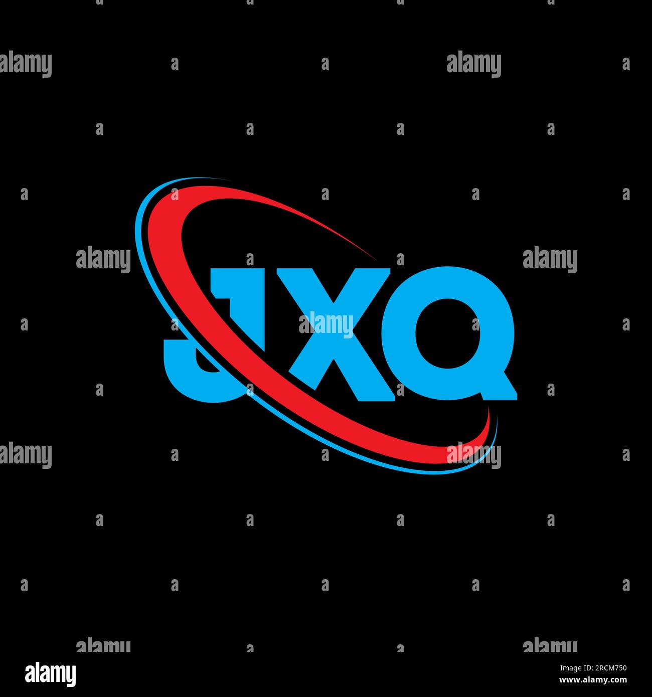 JXQ logo. JXQ letter. JXQ letter logo design. Initials JXQ logo linked ...