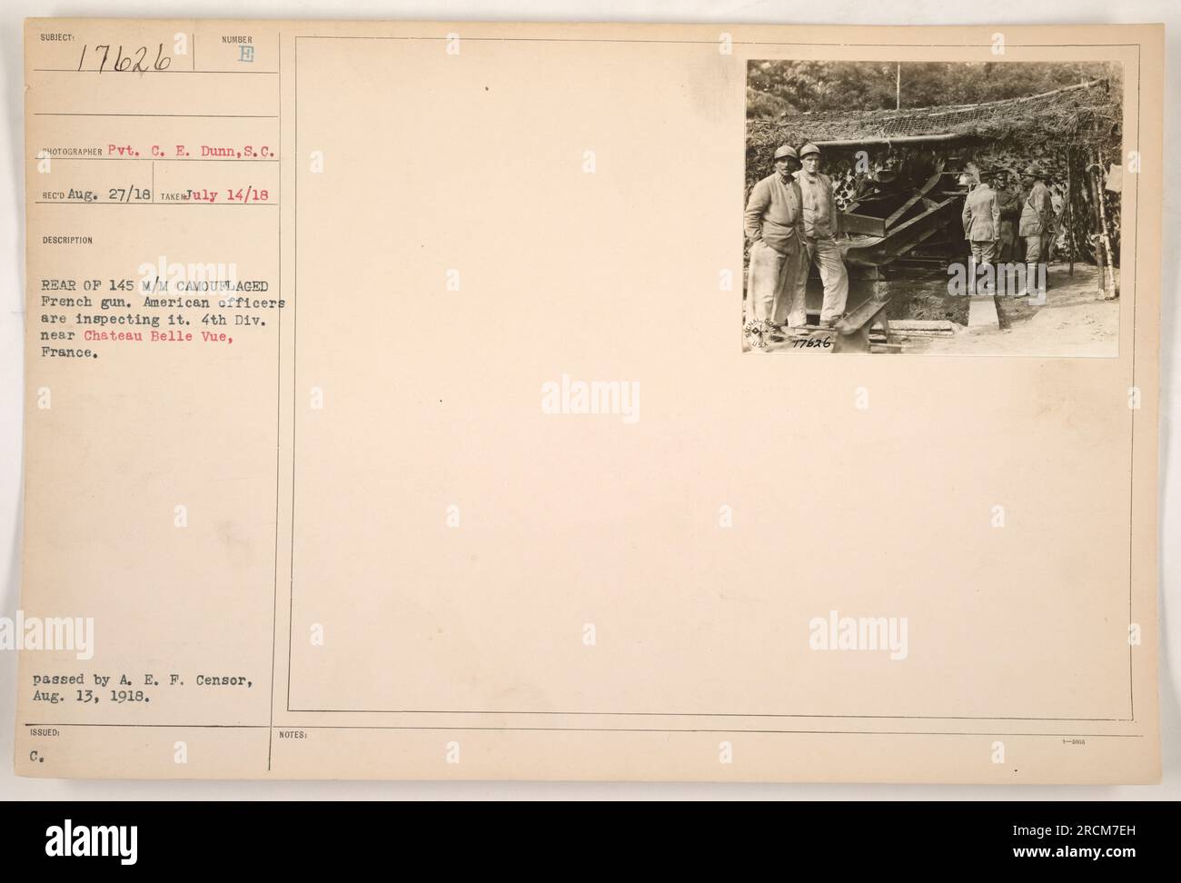 Firearm inspection hi-res stock photography and images - Alamy