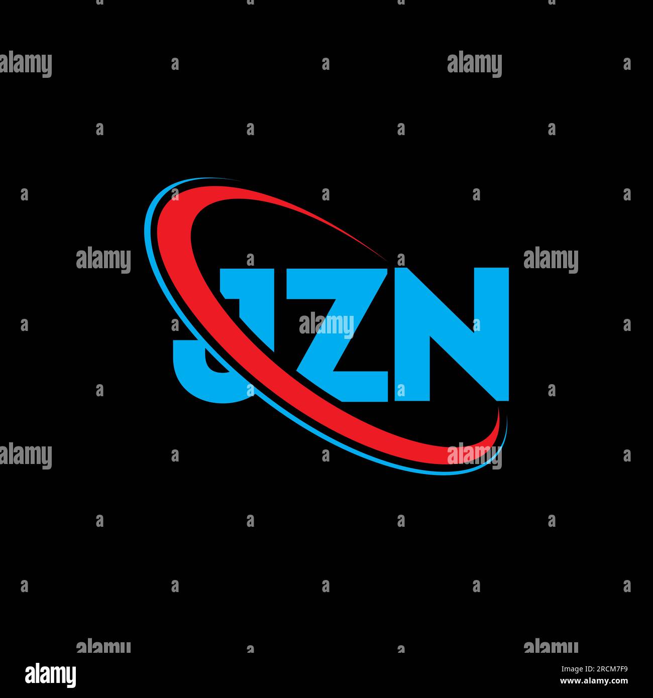 Jzn circle logo hi-res stock photography and images - Alamy