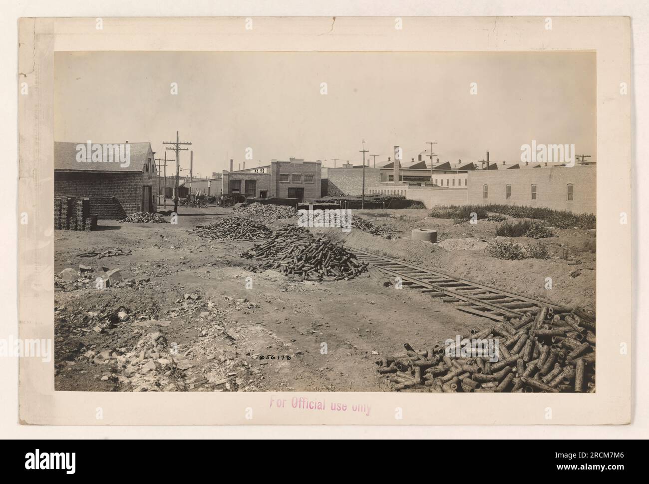 World war one munitions plants hi-res stock photography and images - Alamy