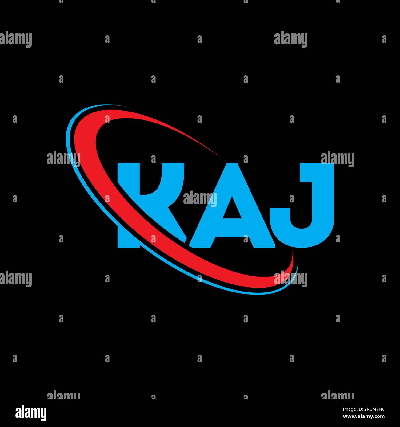 Kaj minimalist logo hi-res stock photography and images - Alamy