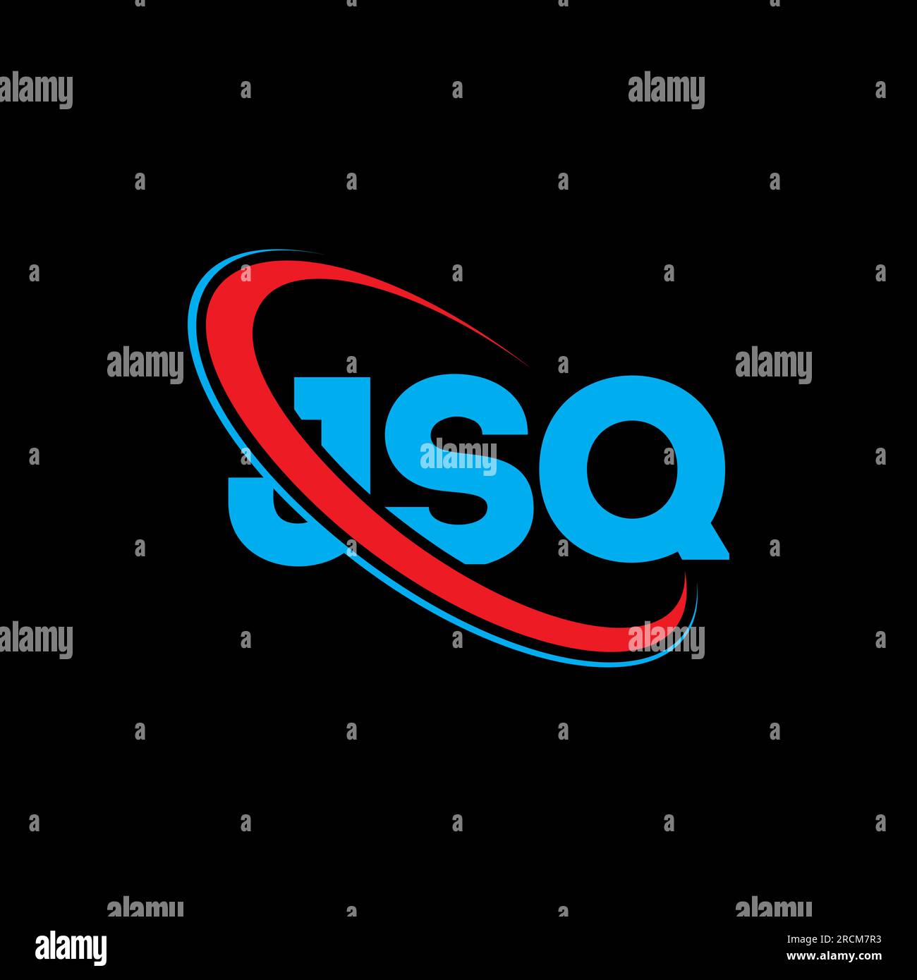 Jsq business logo hi-res stock photography and images - Alamy