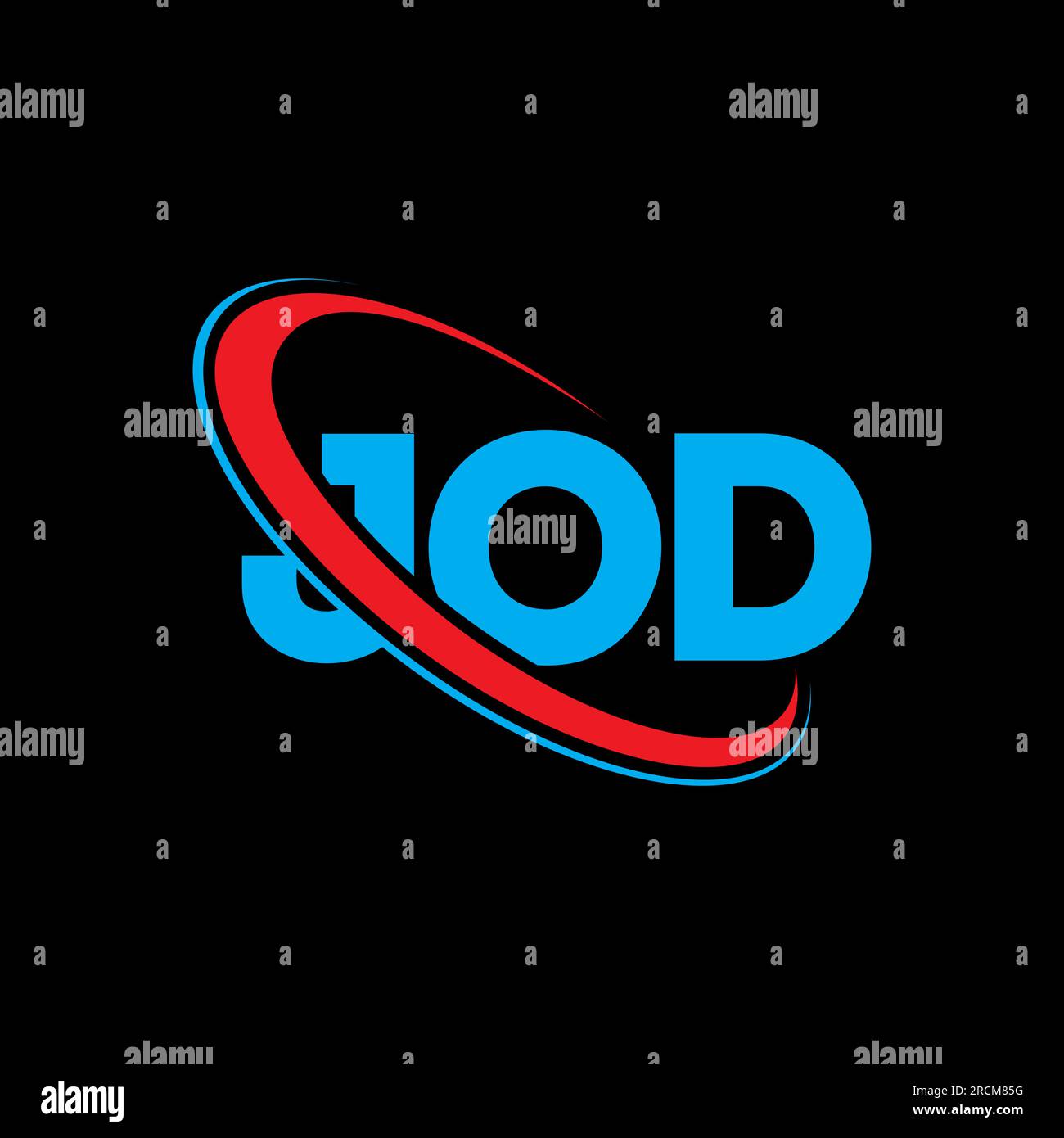 Jod marketing logo hi-res stock photography and images - Alamy