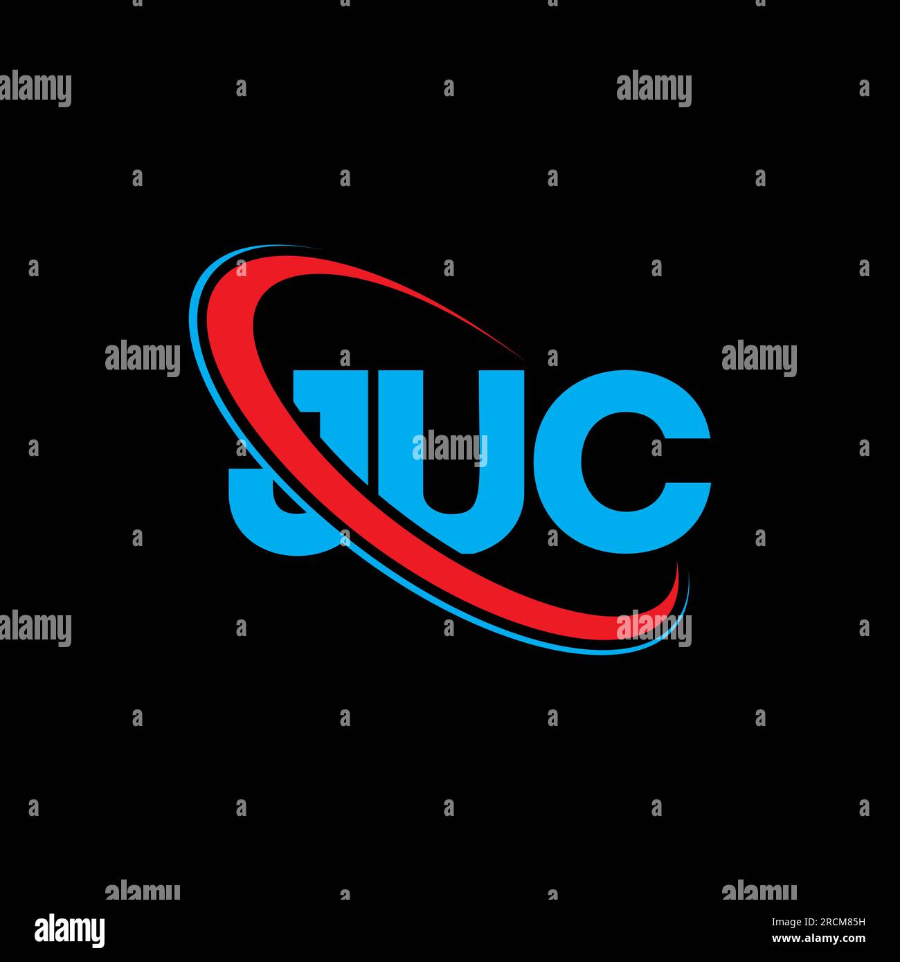Juc logo design hi-res stock photography and images - Alamy