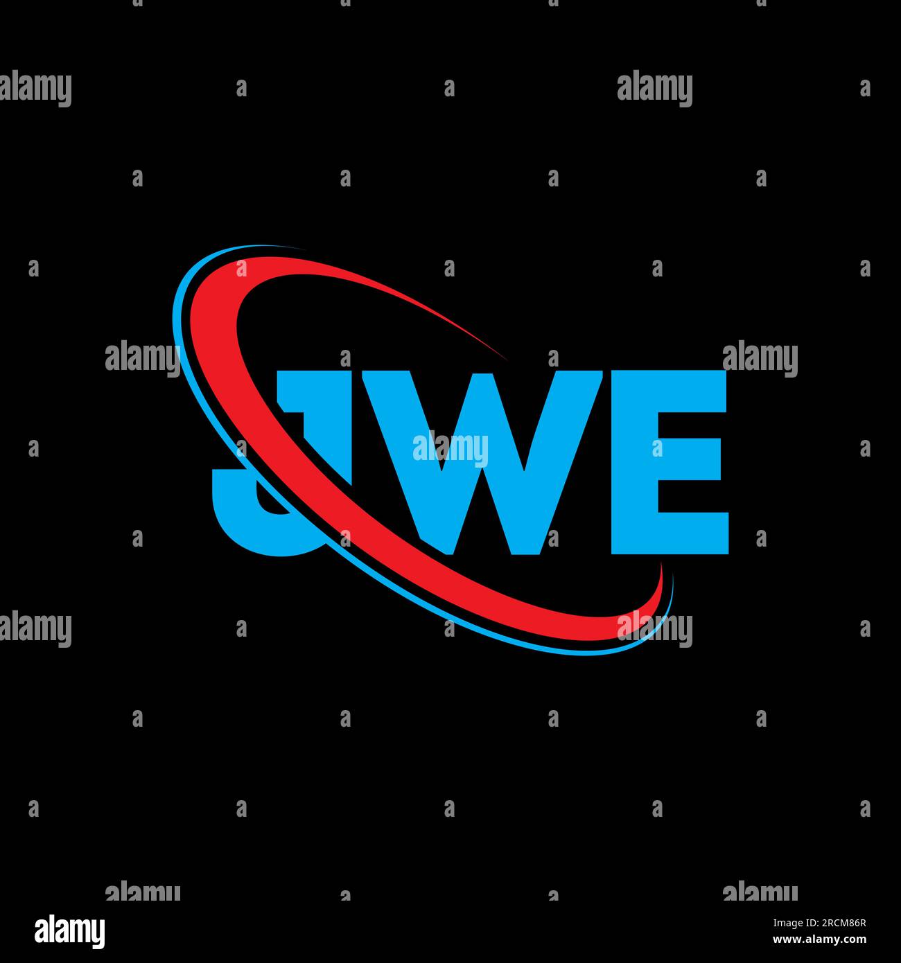 Jwe logo hi-res stock photography and images - Alamy