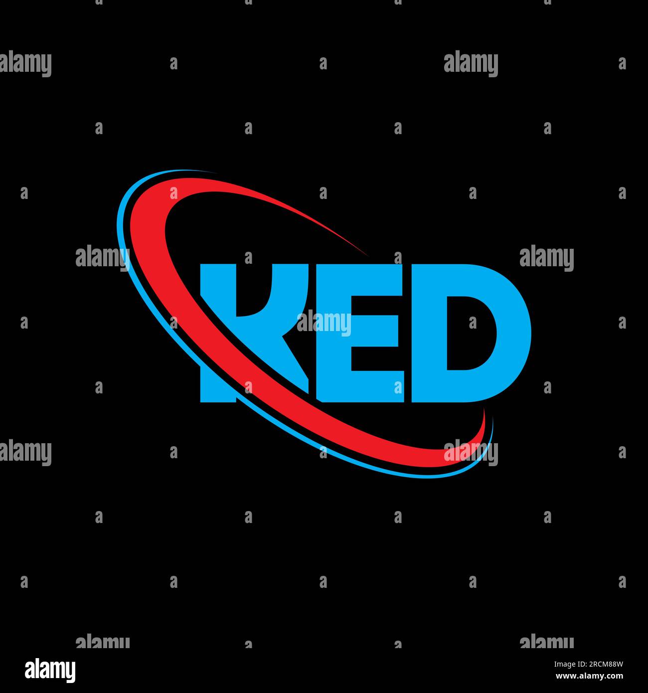 Ked logo hi-res stock photography and images - Alamy
