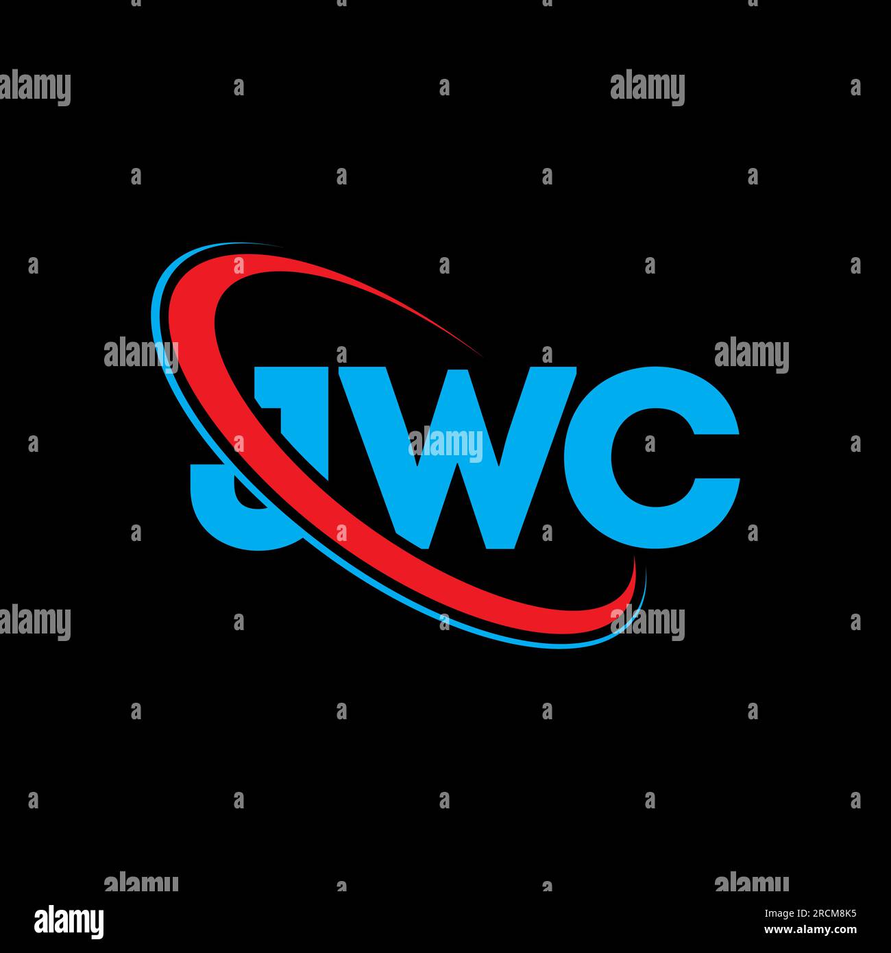 Jwc Logo Jwc Logo Vector Images | Depositphotos