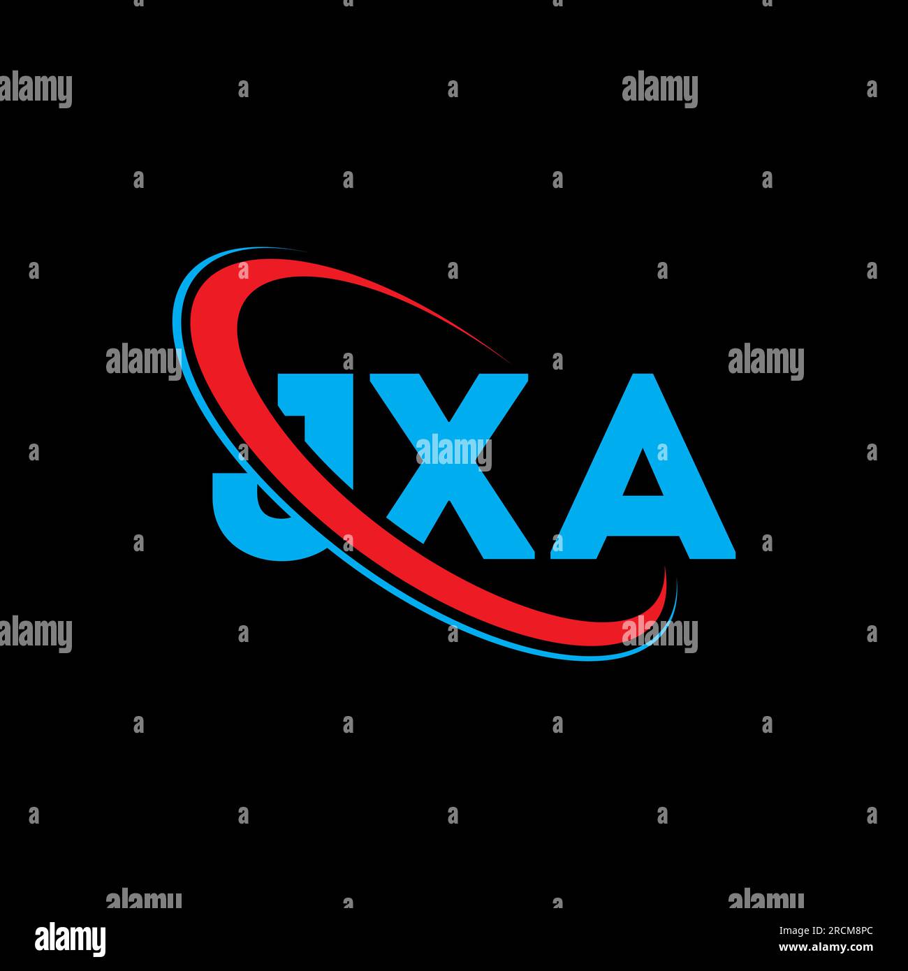 Jxa business logo hi-res stock photography and images - Alamy