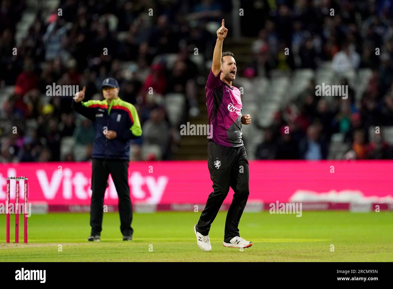 Somerset blast 2023 final gregory hi-res stock photography and images ...