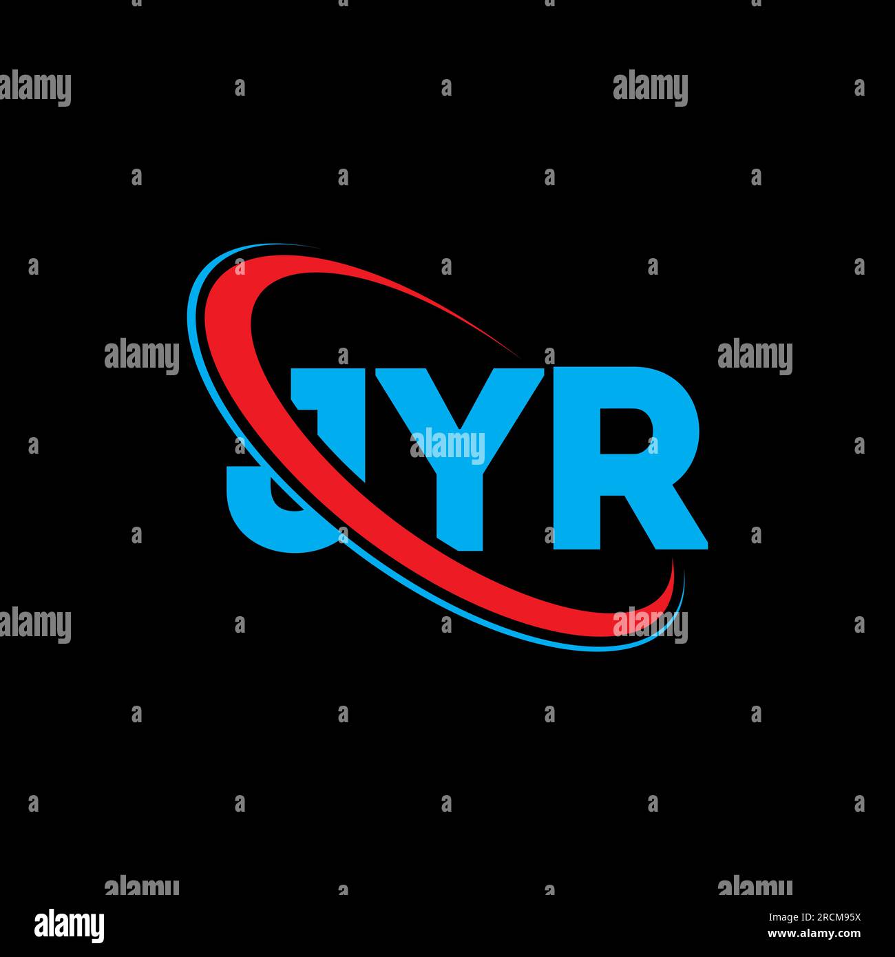 Jyr technology logo Stock Vector Images - Alamy