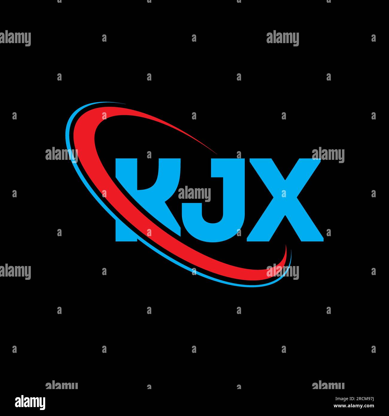 Kjx technology logo hi-res stock photography and images - Alamy