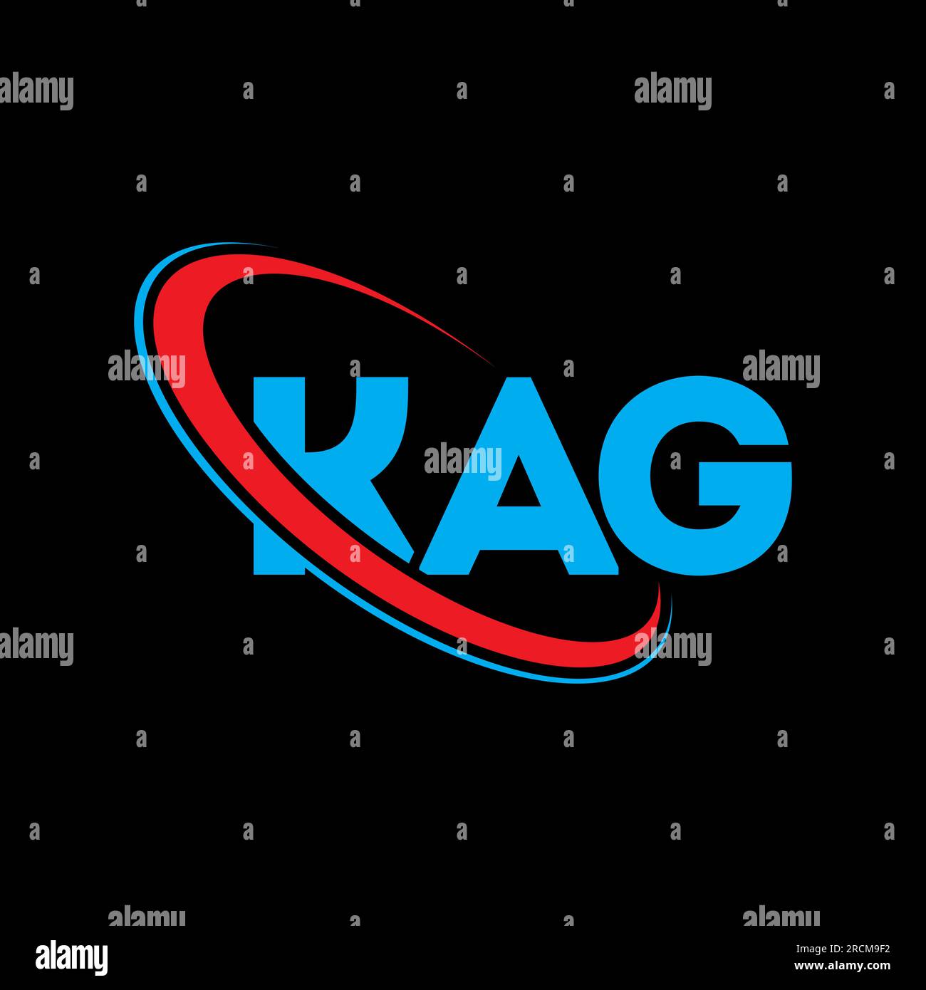Kag logo design hi-res stock photography and images - Alamy