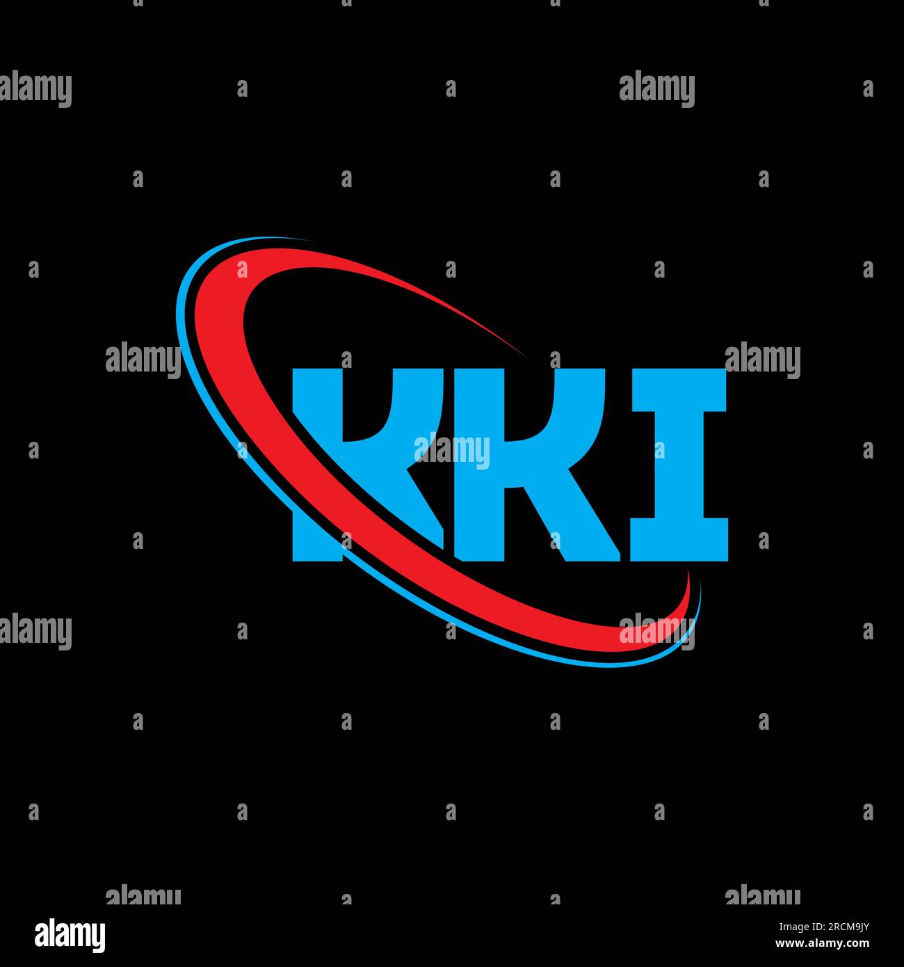 Kki circle logo hi-res stock photography and images - Alamy