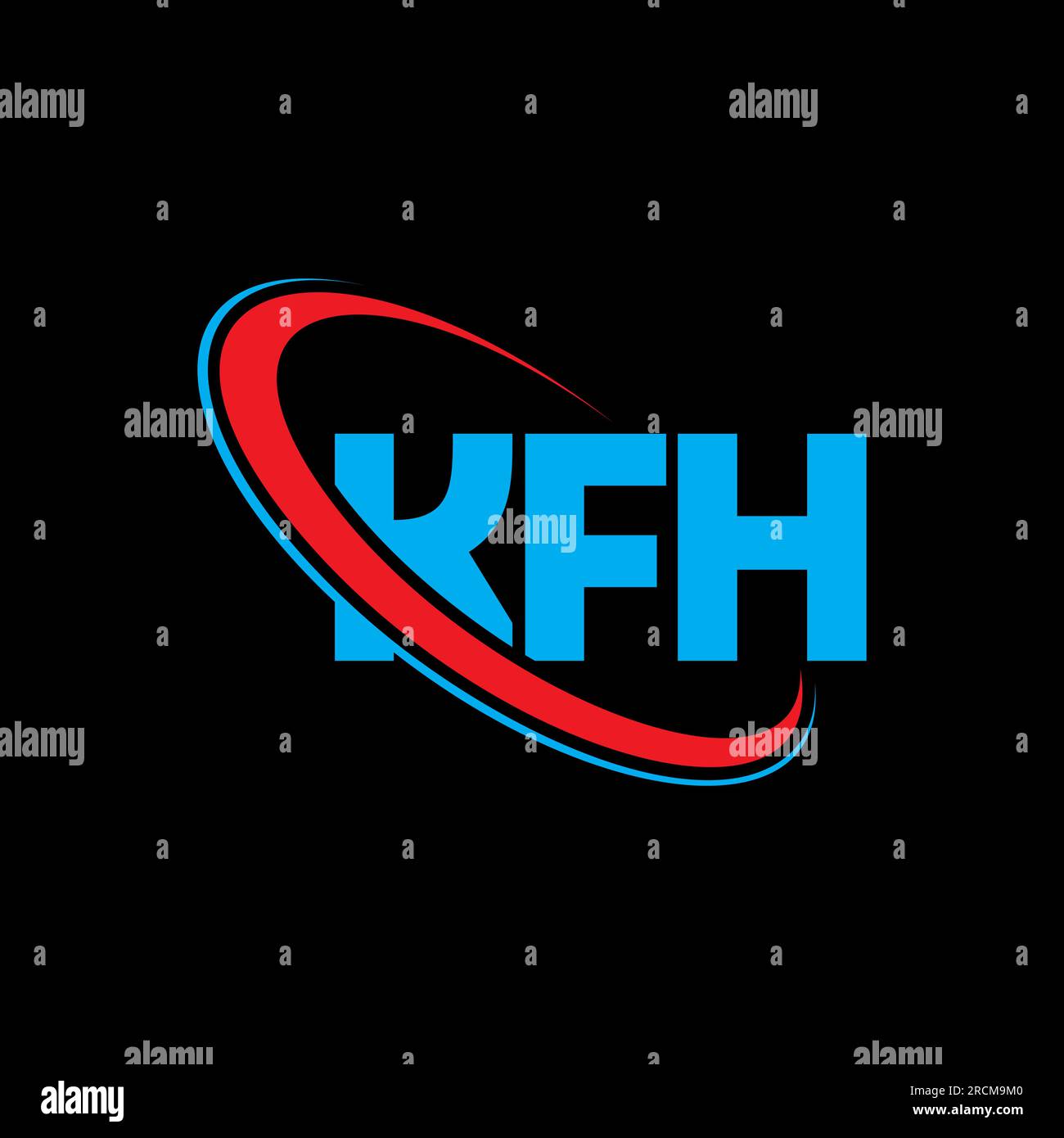 Kfh minimalist logo hi-res stock photography and images - Alamy