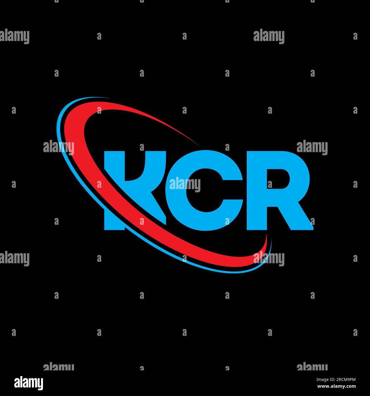 Kcr circle logo hi-res stock photography and images - Alamy