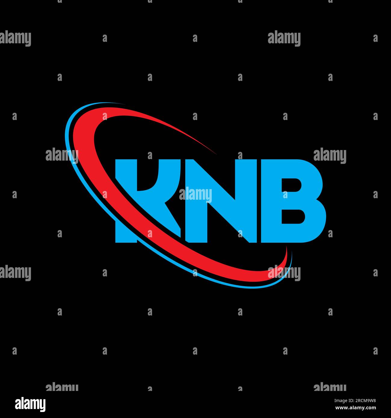 Knb tech logo hi-res stock photography and images - Alamy