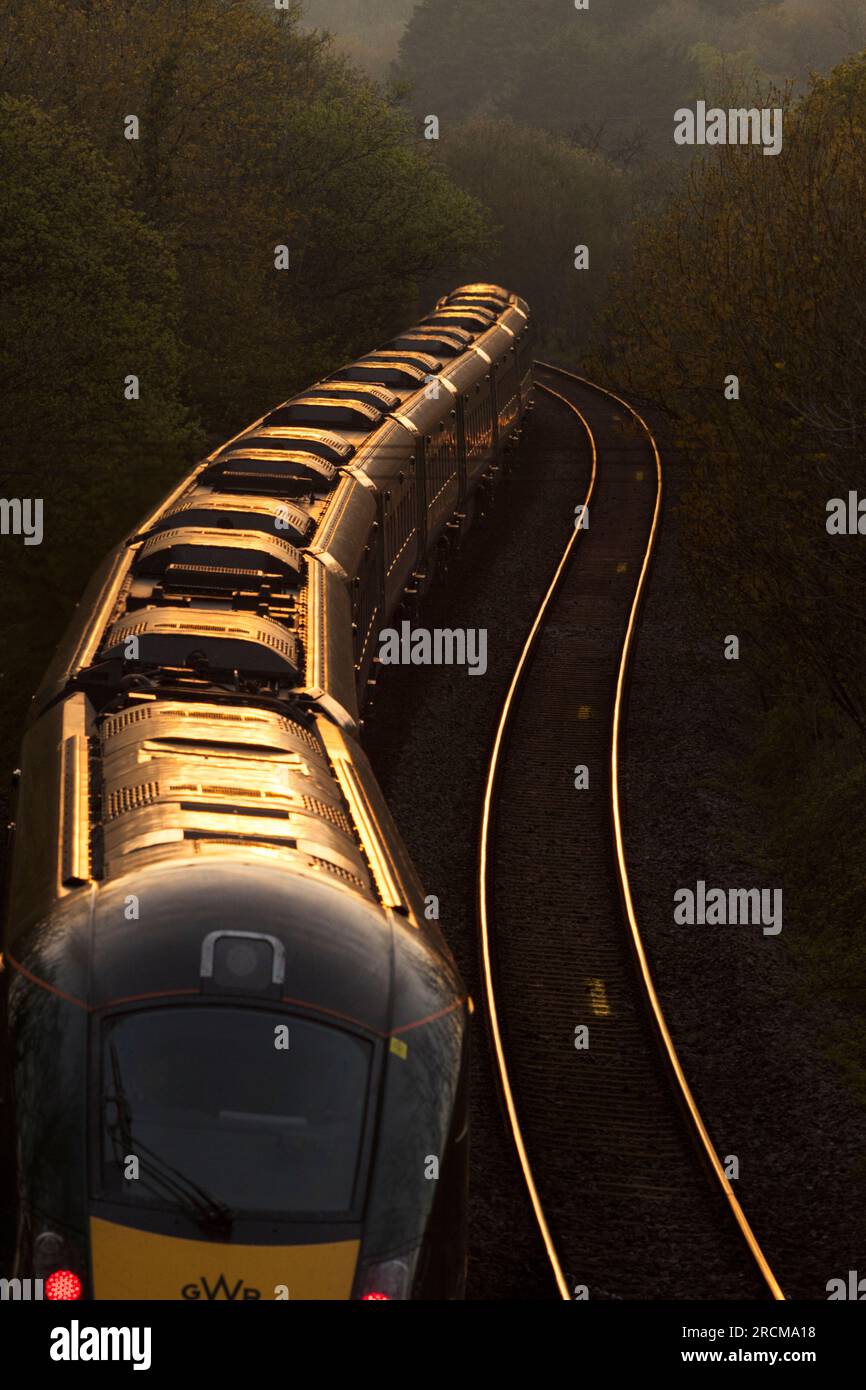 Greater western passenger railway hi-res stock photography and images - Alamy