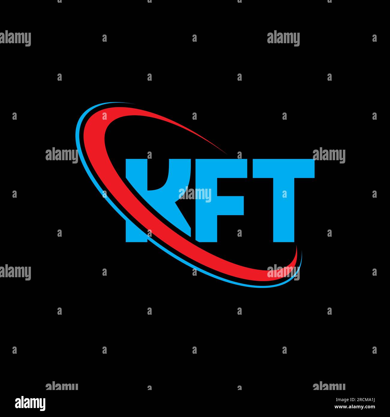 Kft logo design hi-res stock photography and images - Alamy