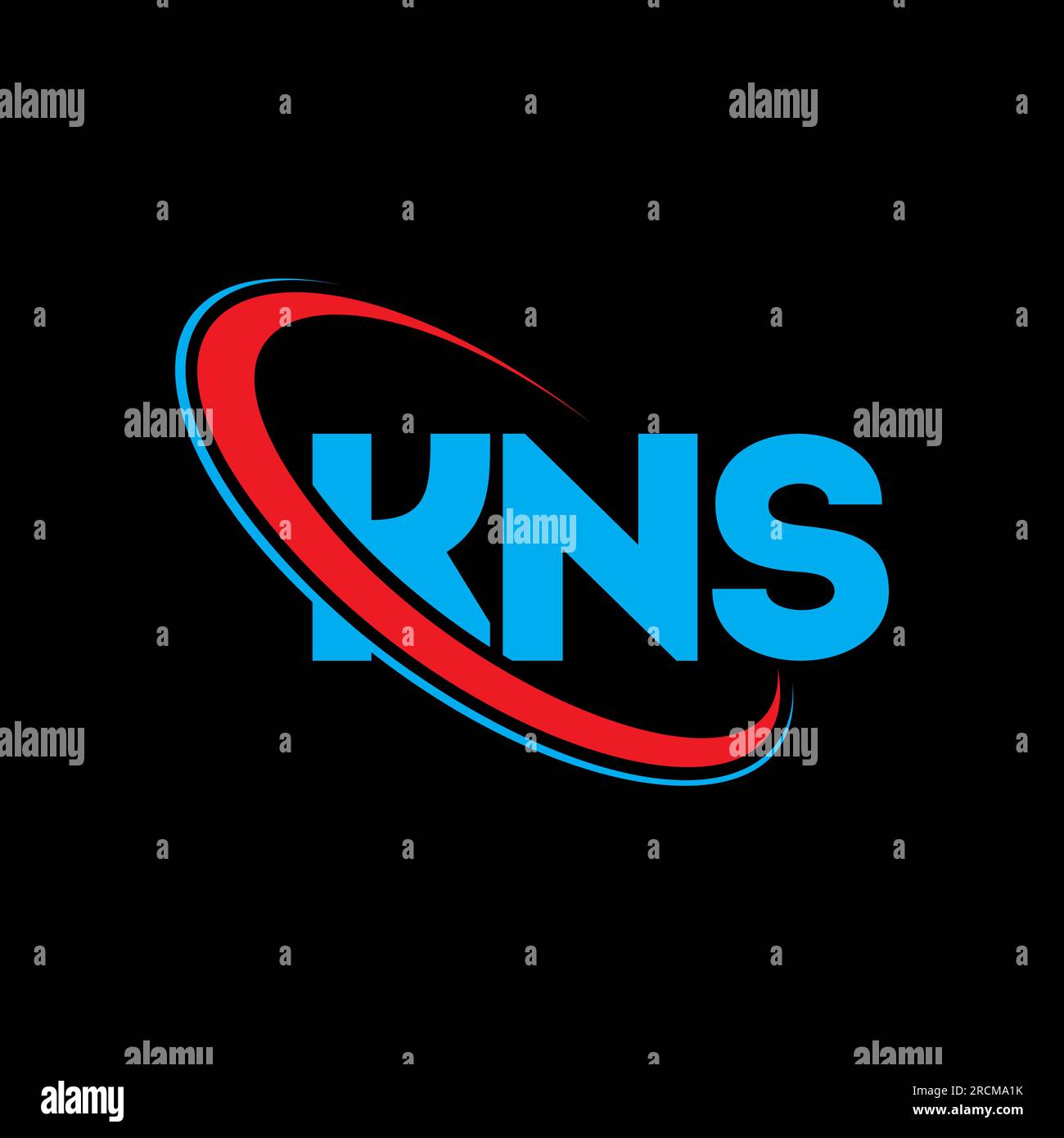 Kns tech logo hi-res stock photography and images - Alamy
