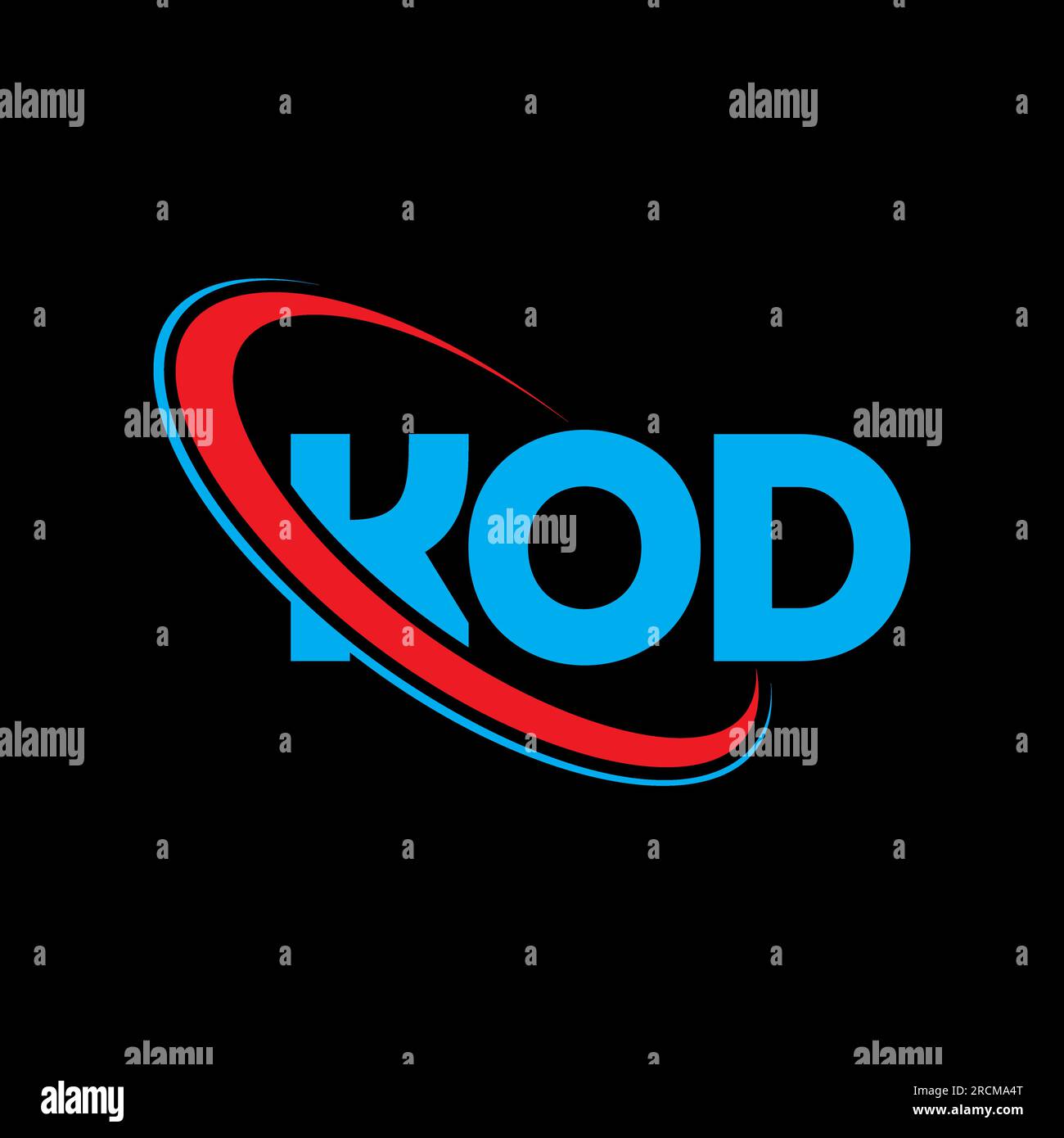 Kod minimalist logo hi-res stock photography and images - Alamy
