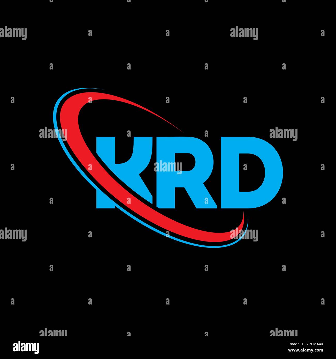Krd logo hi-res stock photography and images - Alamy