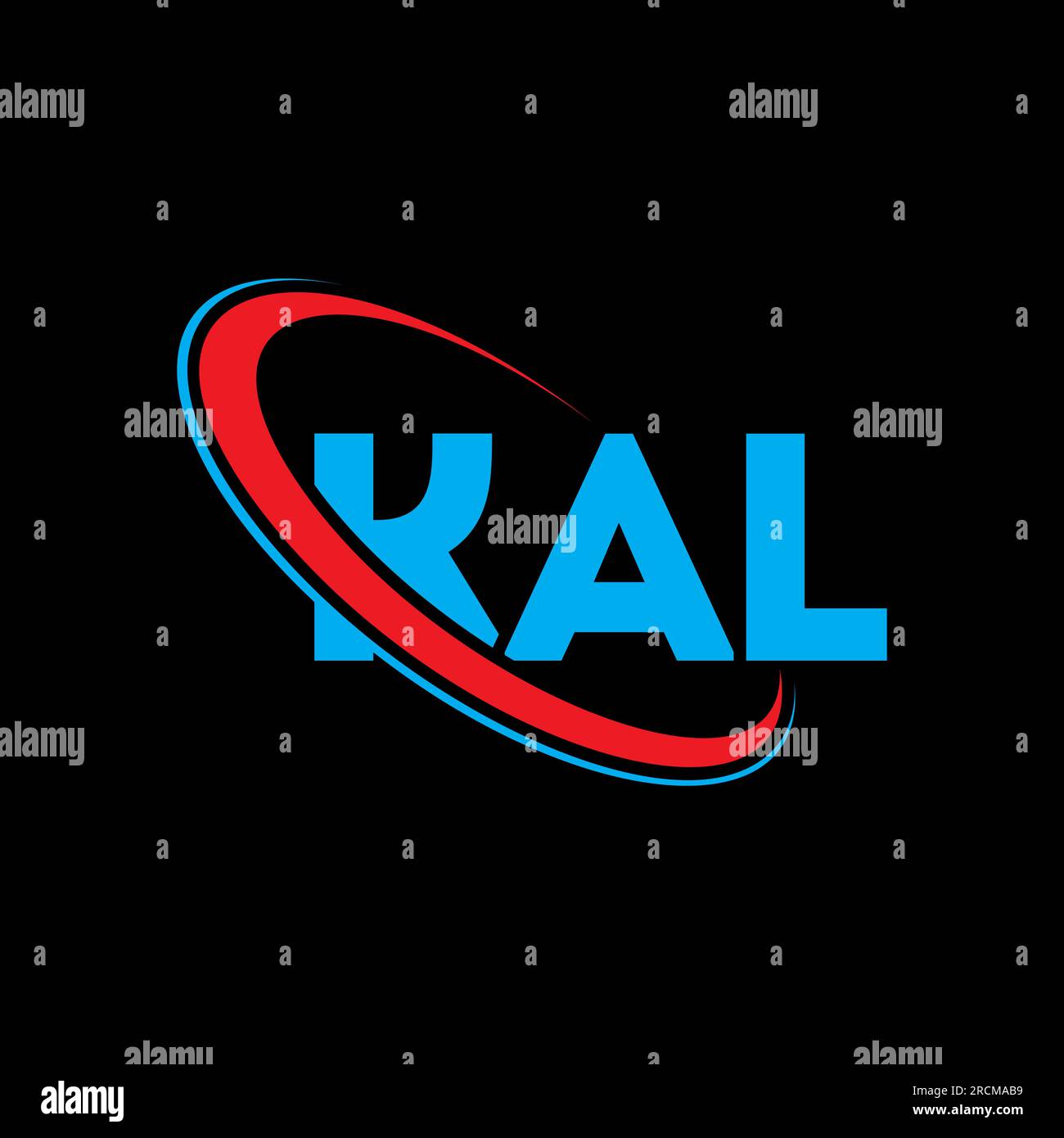 Kal logo Stock Vector Images - Alamy