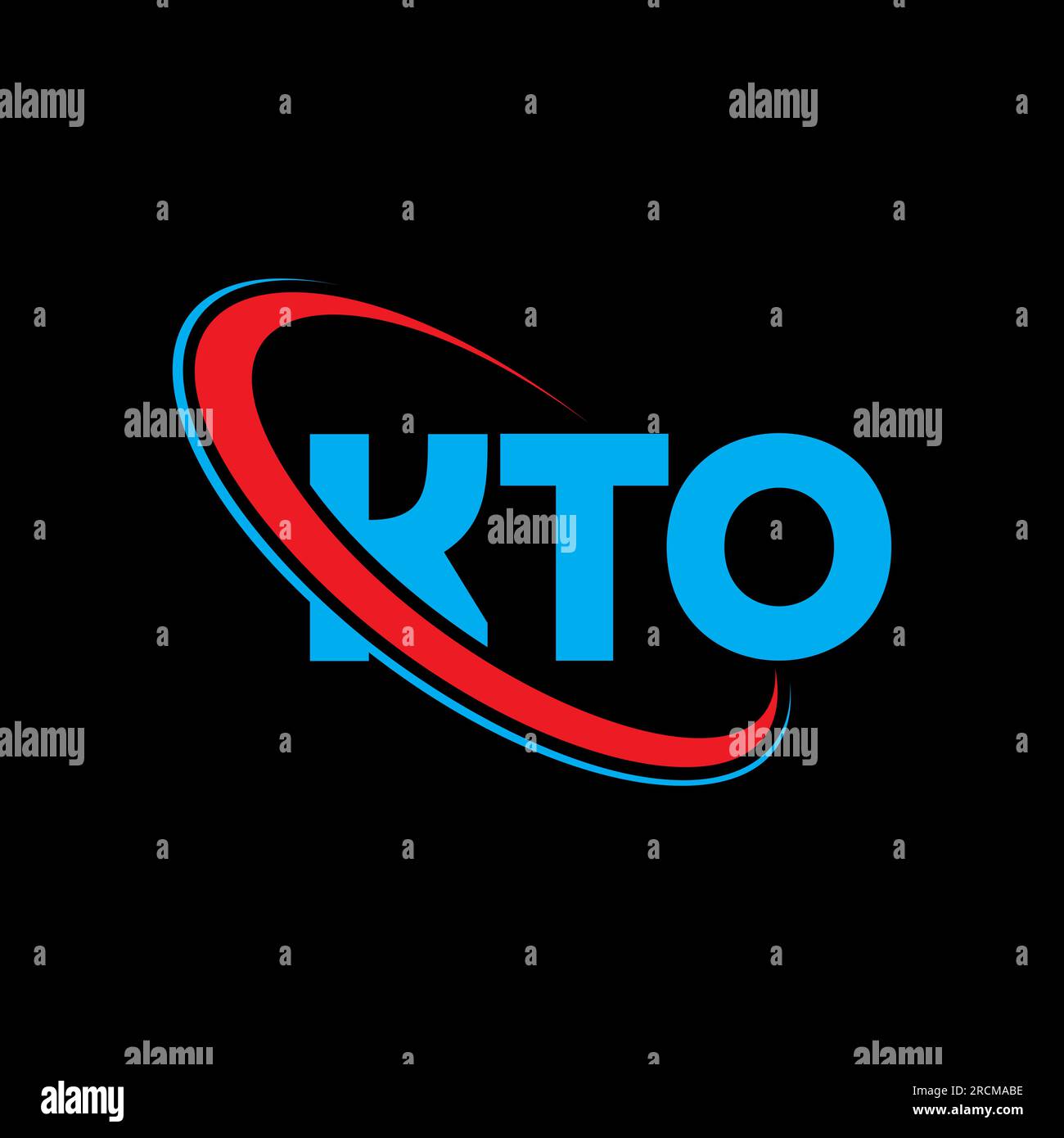 Kto tech logo hi-res stock photography and images - Alamy