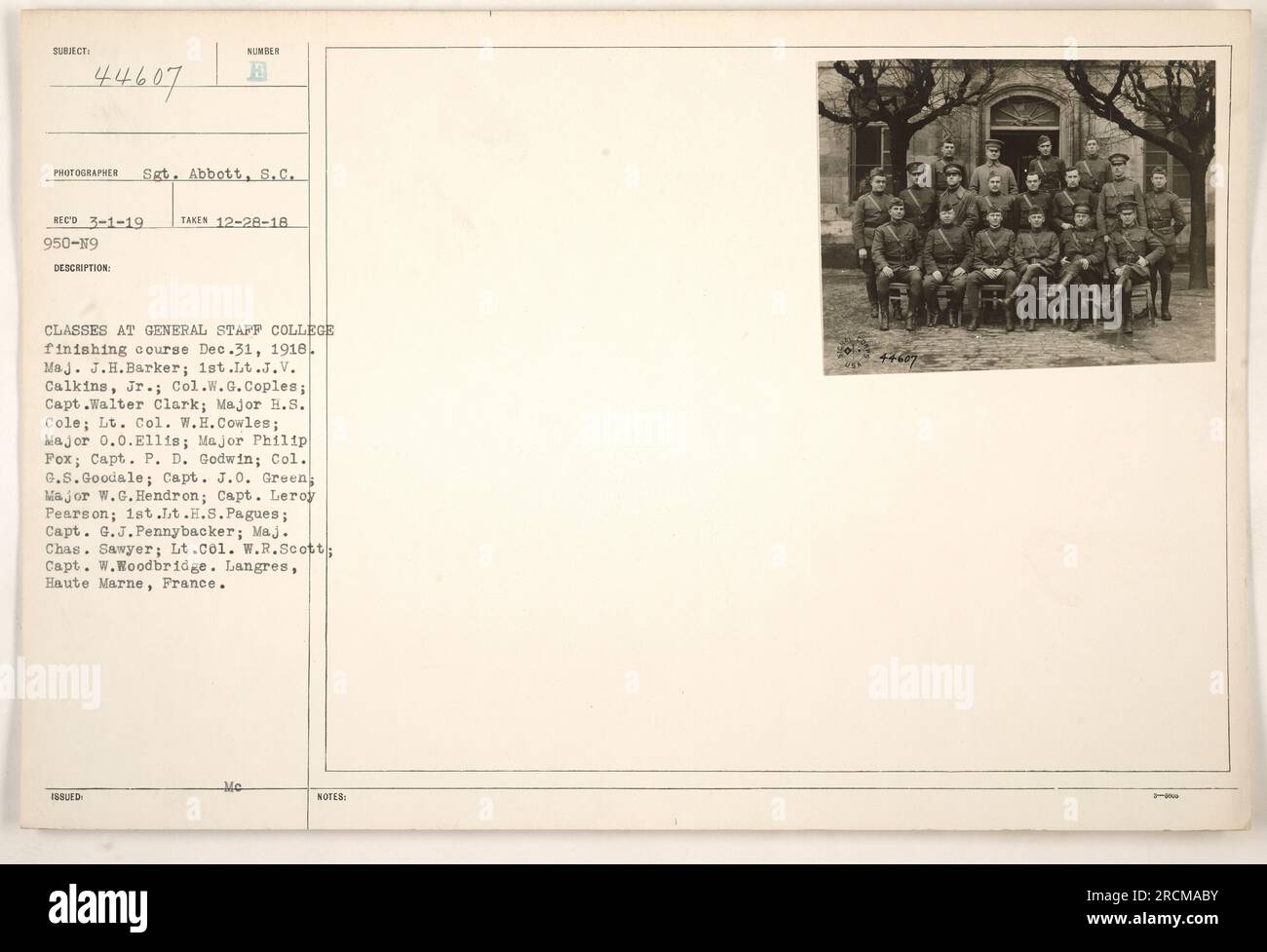 Capt walter clark hi-res stock photography and images - Alamy