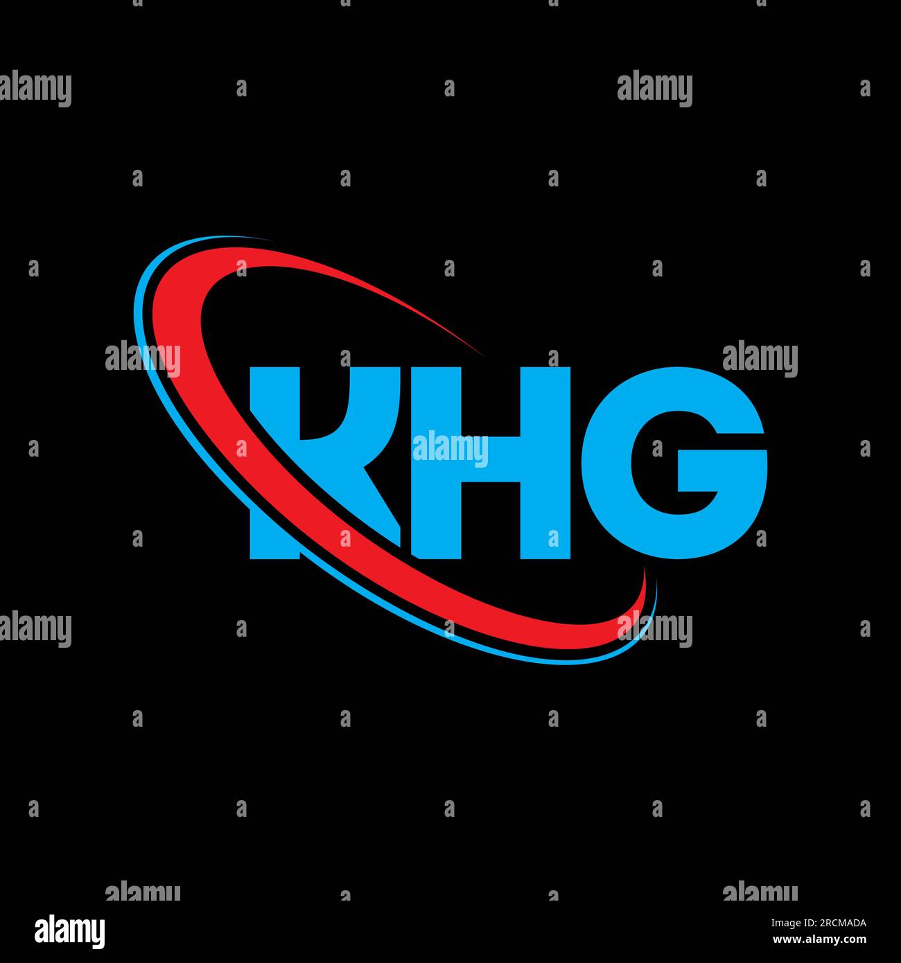 Khg circle logo hi-res stock photography and images - Alamy