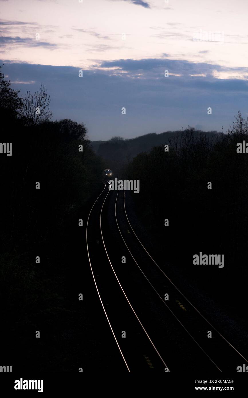 Mainline railways hi-res stock photography and images - Alamy