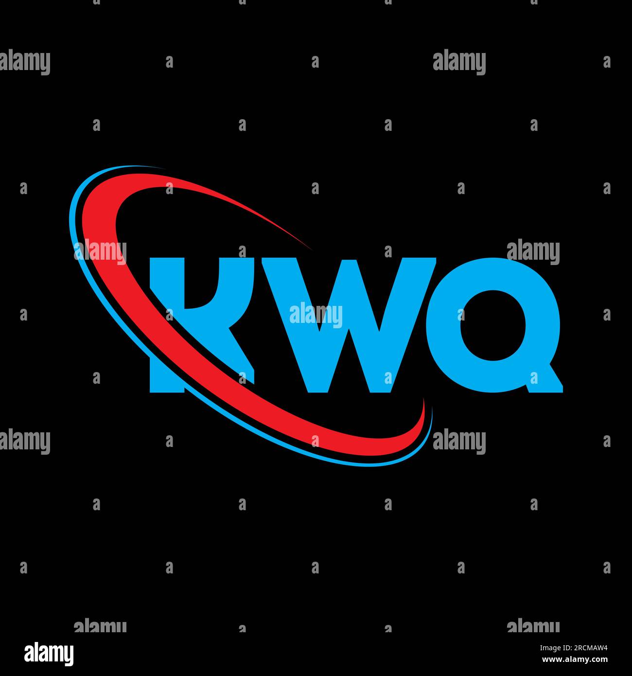 Kwq business company logo hi-res stock photography and images - Alamy