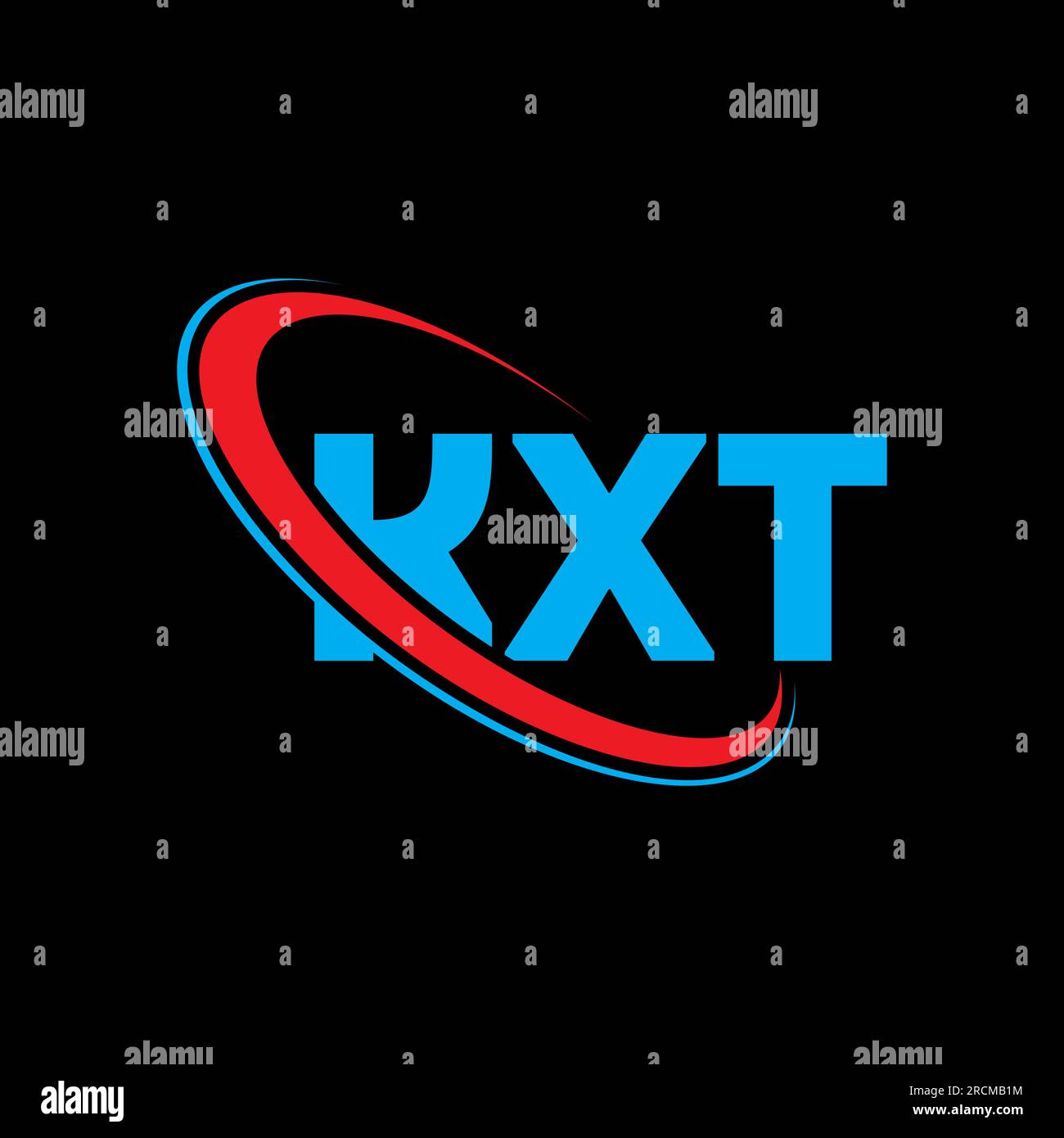 Kxt tech logo hi-res stock photography and images - Alamy