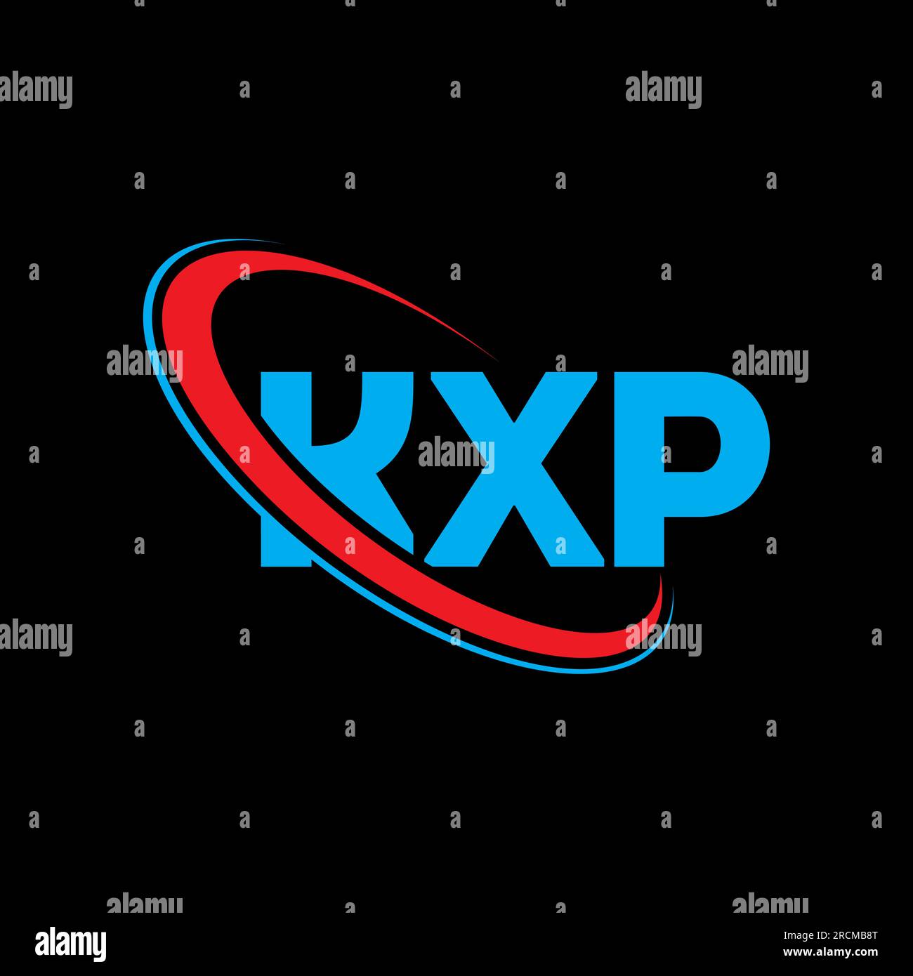 Kxp tech logo hi-res stock photography and images - Alamy