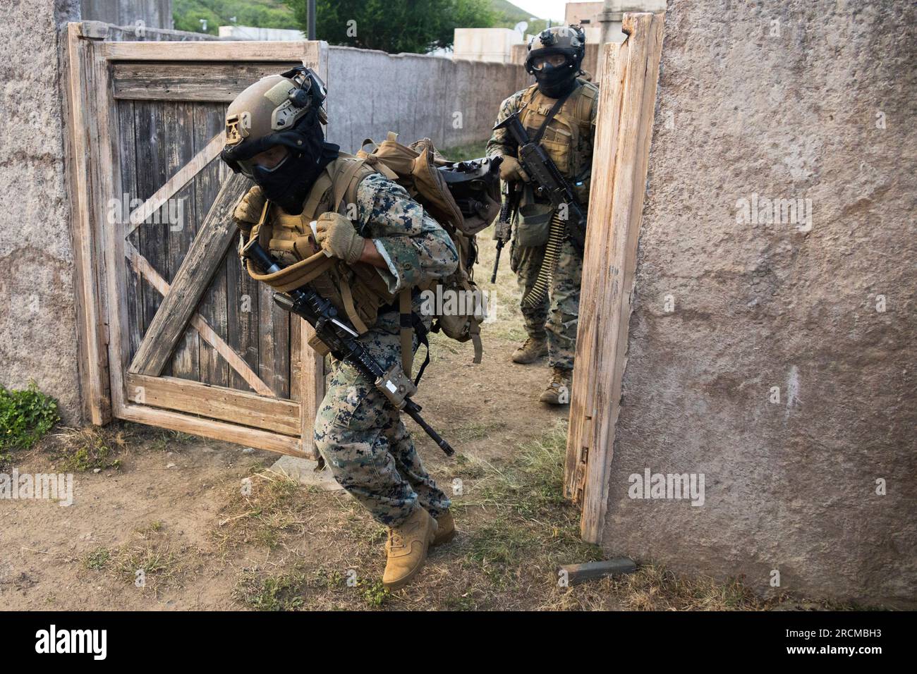 Advance infantry course hi-res stock photography and images - Alamy