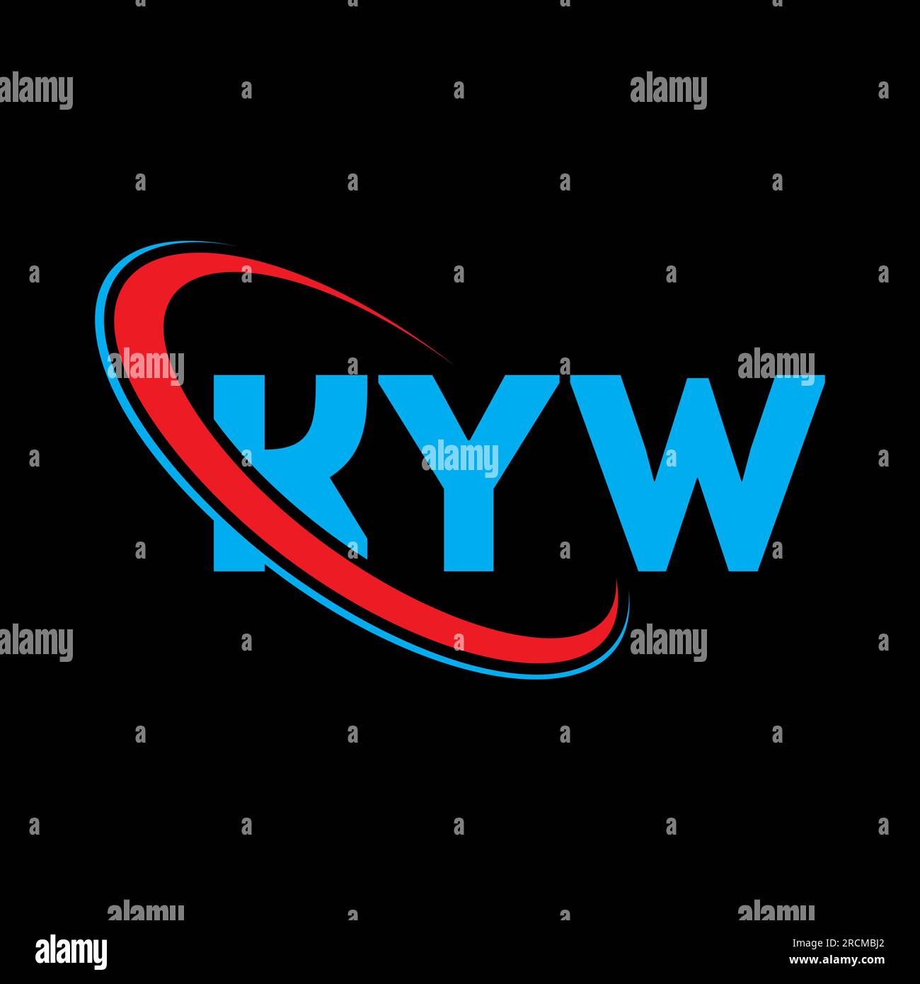 Kyw technology logo hi-res stock photography and images - Alamy