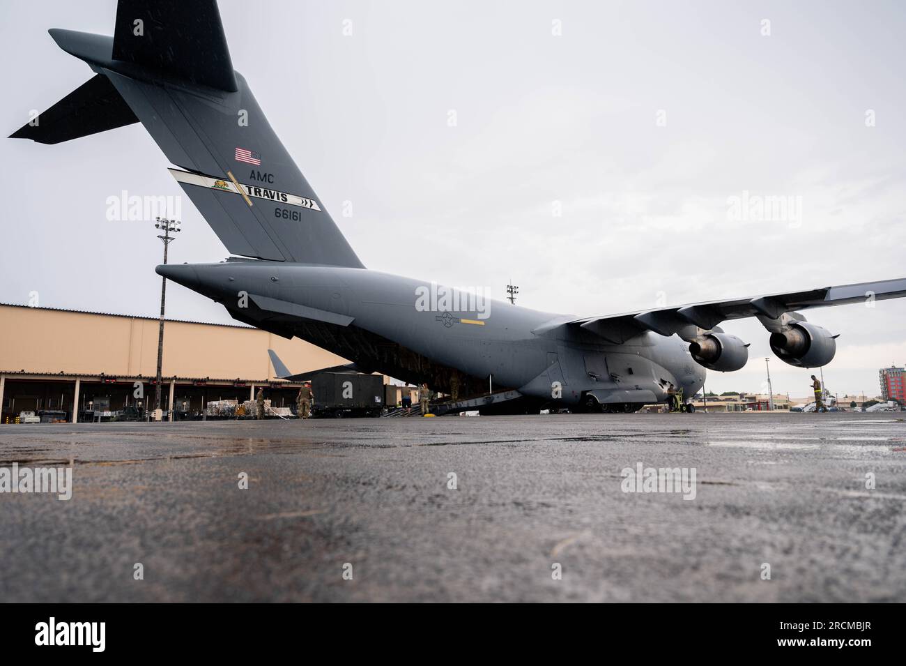730th air mobility squadron hi-res stock photography and images - Alamy
