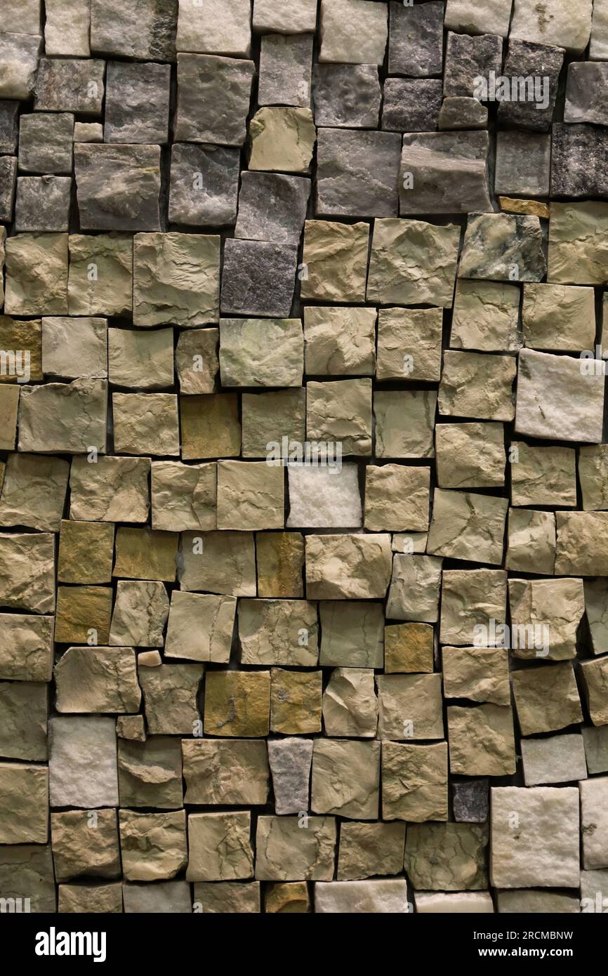 Stonewall mosaic hi-res stock photography and images - Alamy