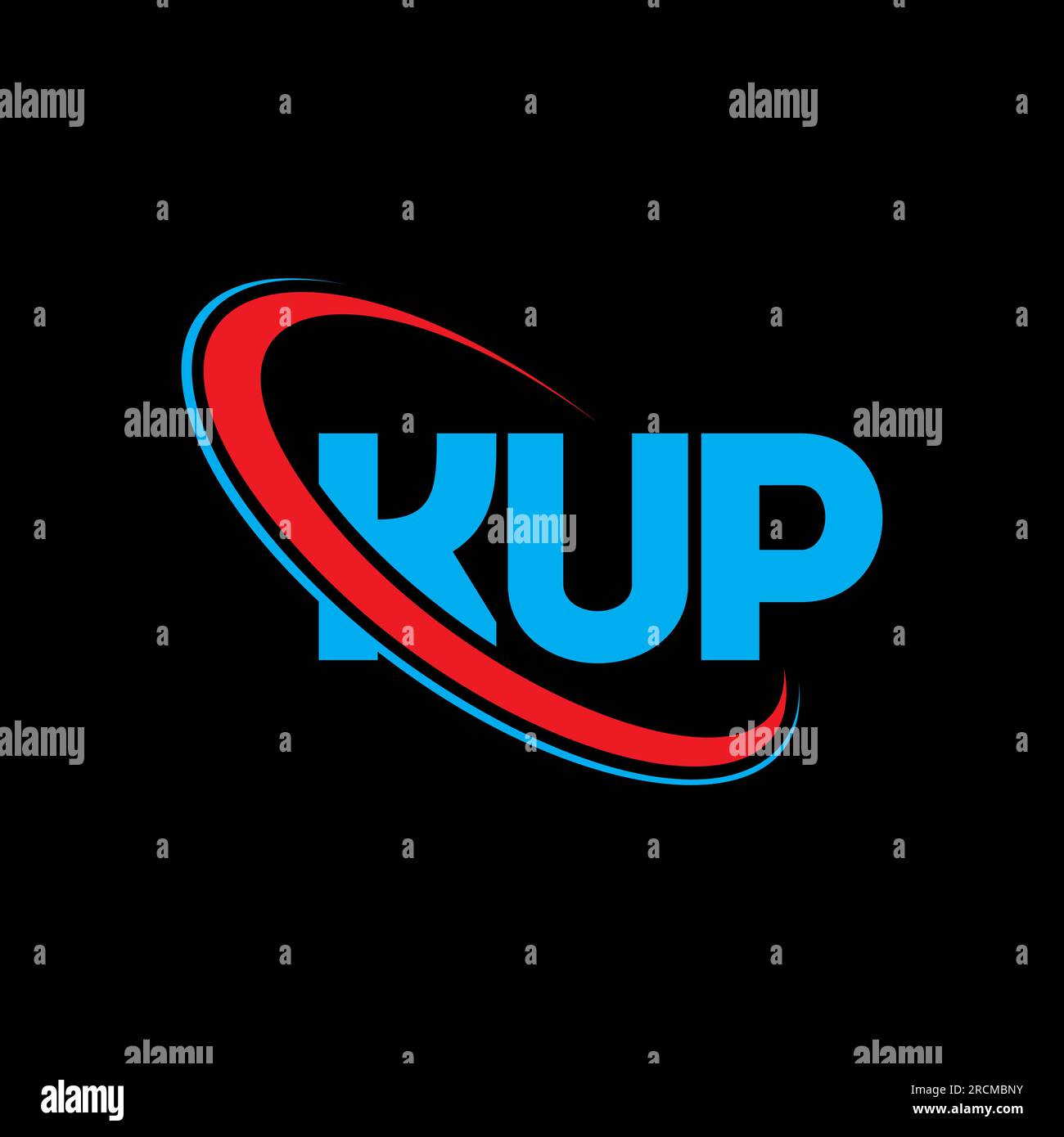 Kup logo design hi-res stock photography and images - Alamy