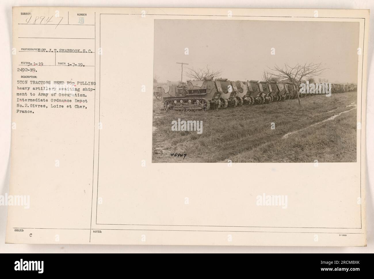 5 ton tractors hi-res stock photography and images - Alamy