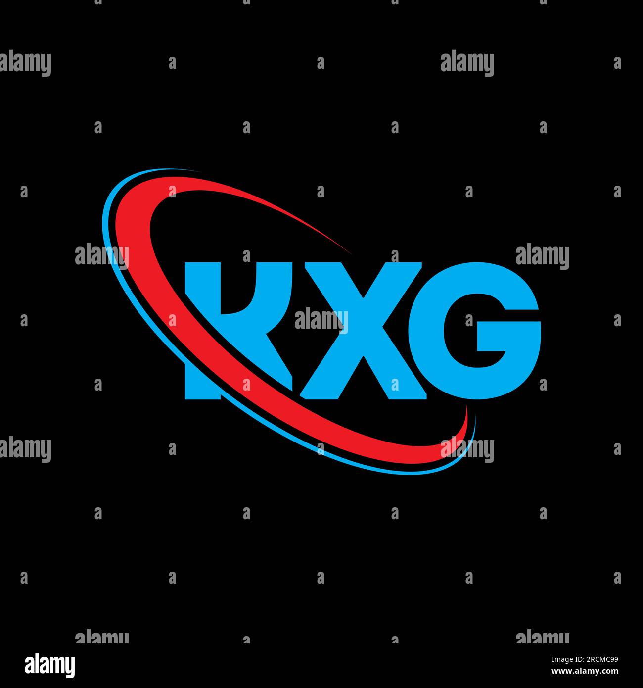 Kxg minimalist logo hi-res stock photography and images - Alamy