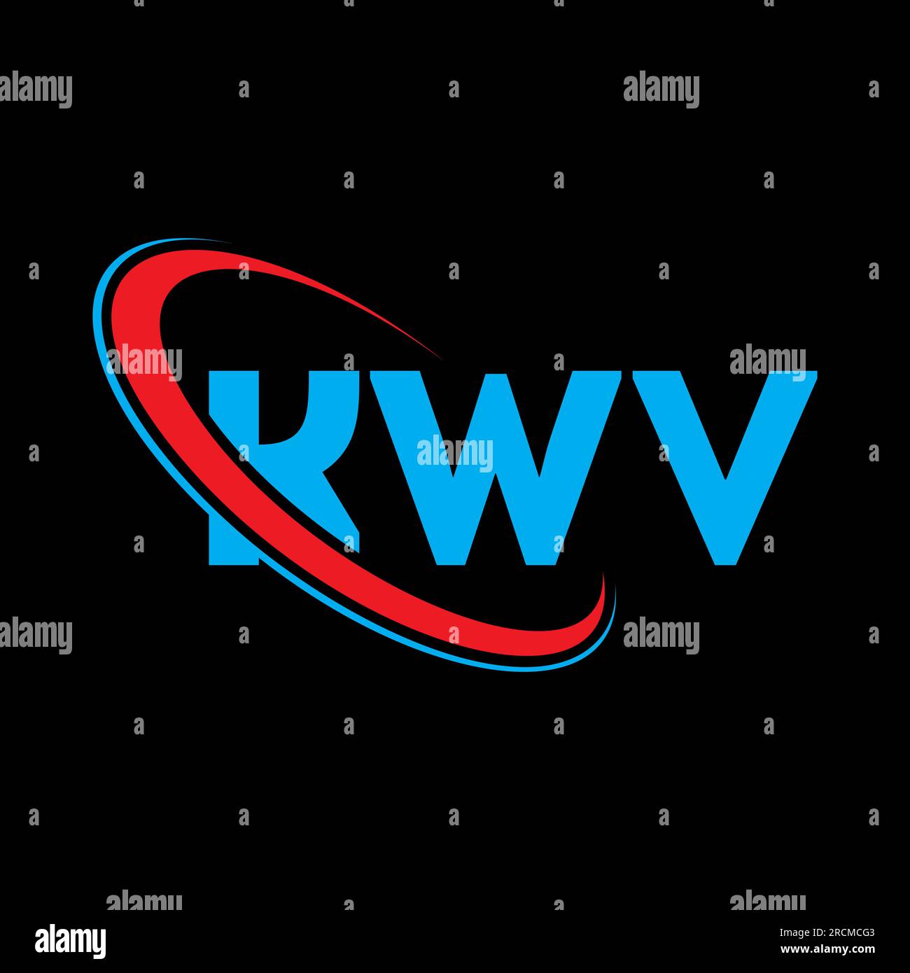 Kwv logo hi-res stock photography and images - Alamy